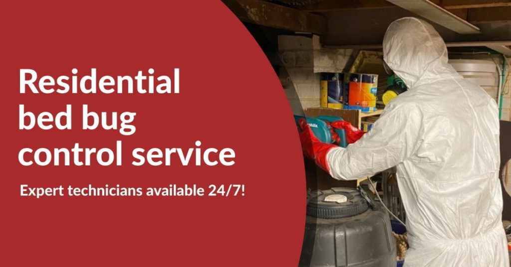 Bed Bug Control Heritage Park - 0480 022 718 - Emergency Residential ...